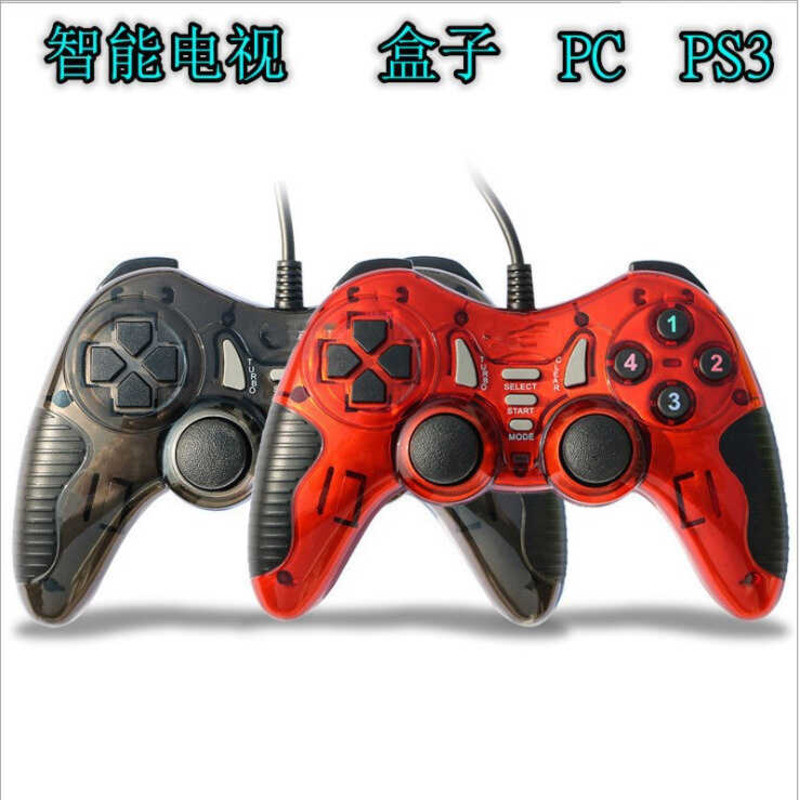 New Version 5-in-1 Android PC Computer Set-Top Box Arcade Game Console ...