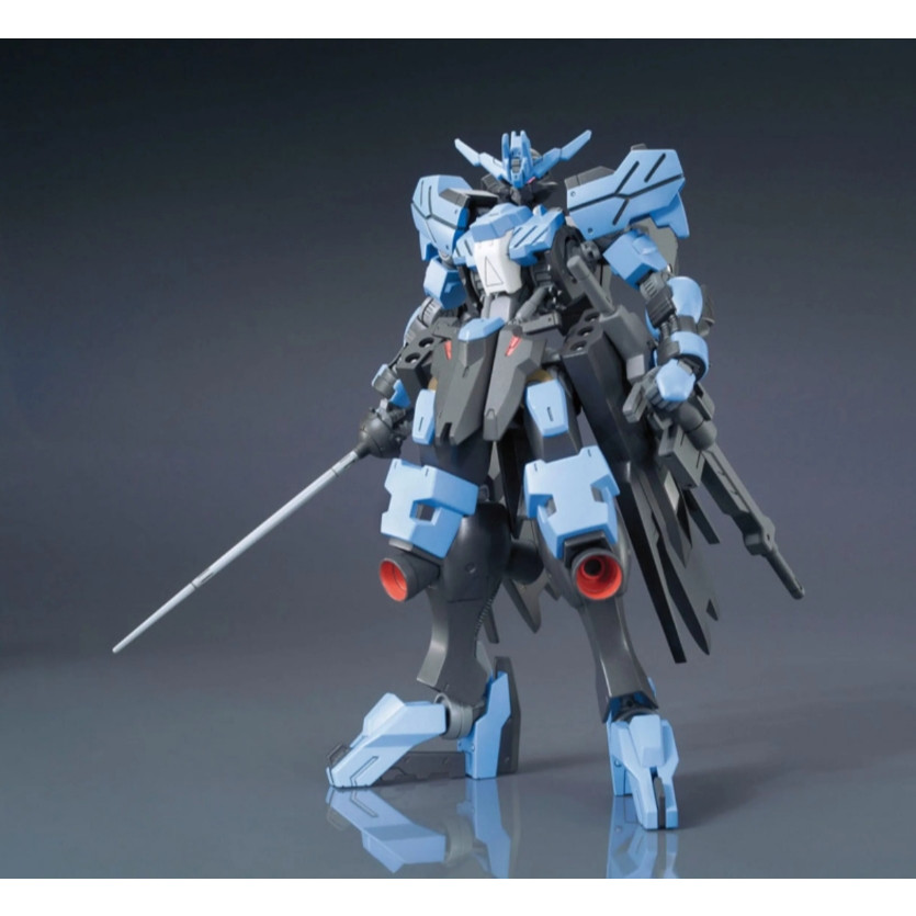 Bandai HG Gundam Vidar IBO27 (ASW-G-XX) – 1/144 Scale | Mobile Suit ...