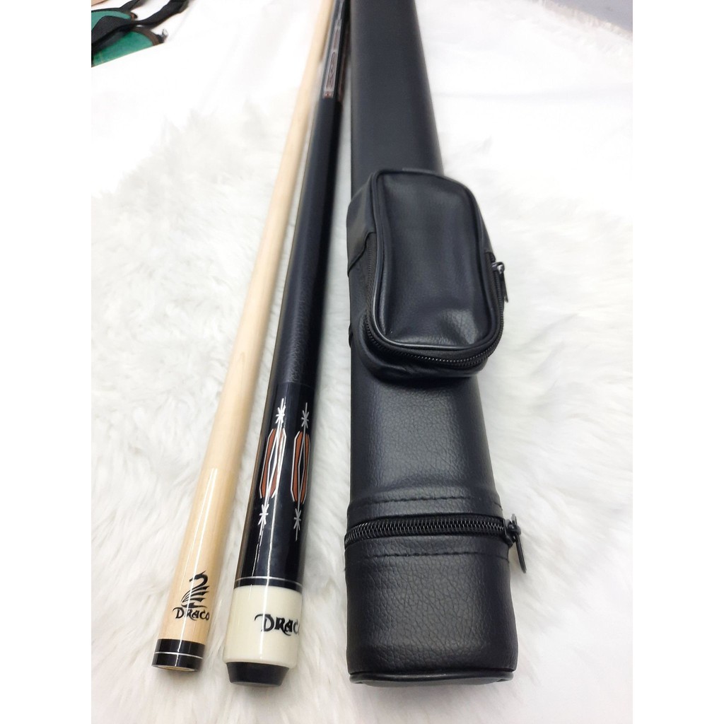 * Draco Billiard Playing Cues with 1x1 Hardcase / Tako ng Bilyaran ...