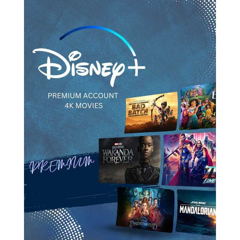 4K DISNEY PLUS HD B25 | Shopee Philippines
