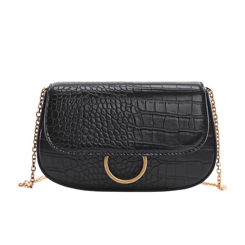 Brand New Authentic Mango Flap Chain Bag | Shopee Philippines