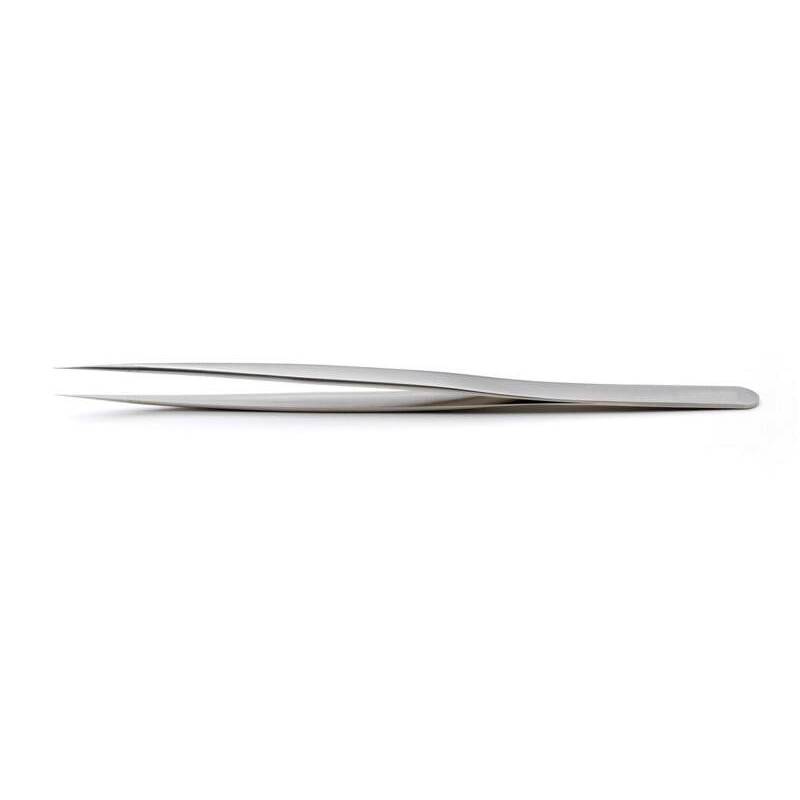 ideal-tek Tweezers SS6.SA Microelectronics Assembly Tweezers | Shopee ...