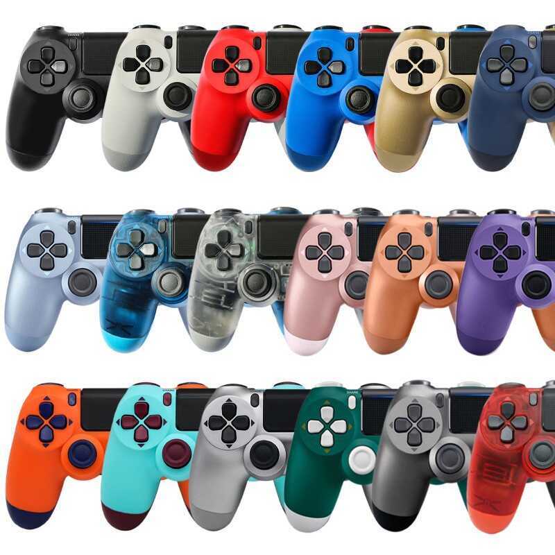 PS4 Six-Axis Dual Shock P4S4 New 5.1 with Bluetooth P4 Wireless Game ...