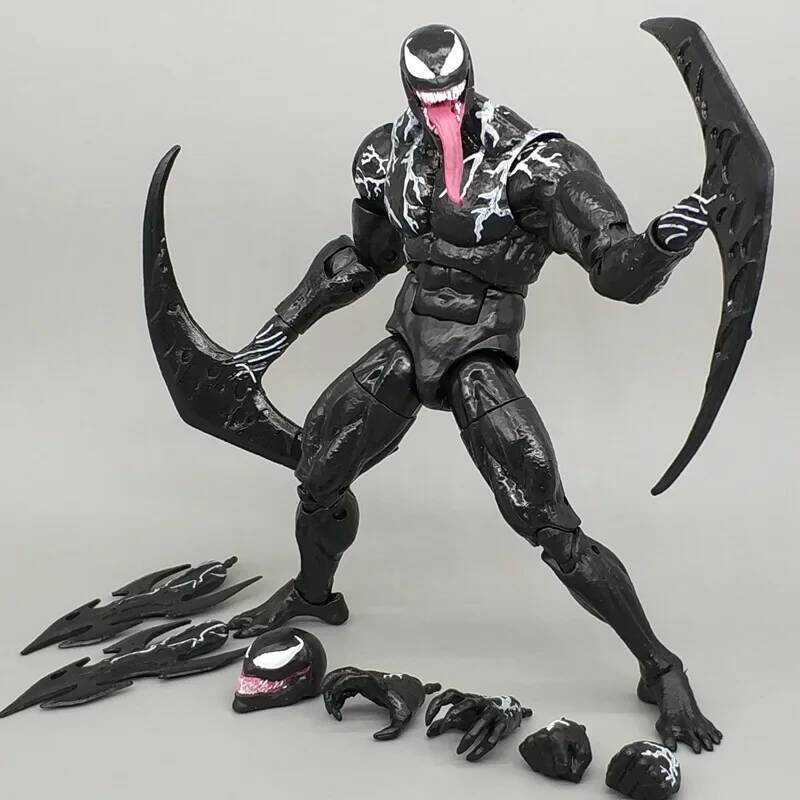 Hot * Venom Vampire Gwen Myerschao The Amazing Spider-Man Venom 2 ...