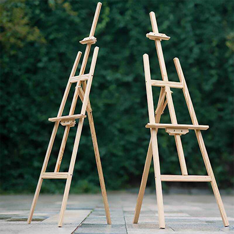 Advertising KT Board Wooden Three-Dimensiona Bracket Dispay Stand ...