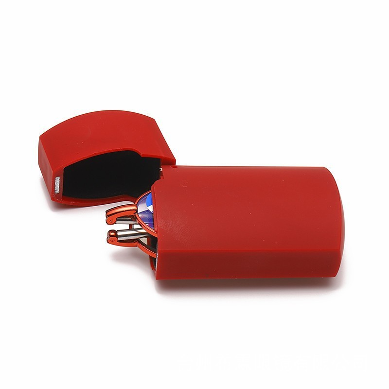 +100+200+300+400 Fashion Folding Antenna Presbyopia Glasses with Anti ...