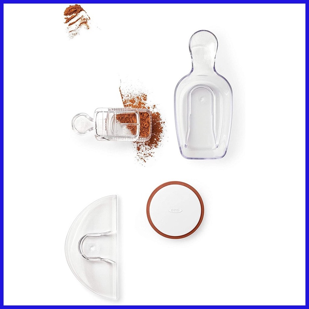 OXO Houseware Good Grips POP 4-Piece Accessories Baking Set | Shopee ...