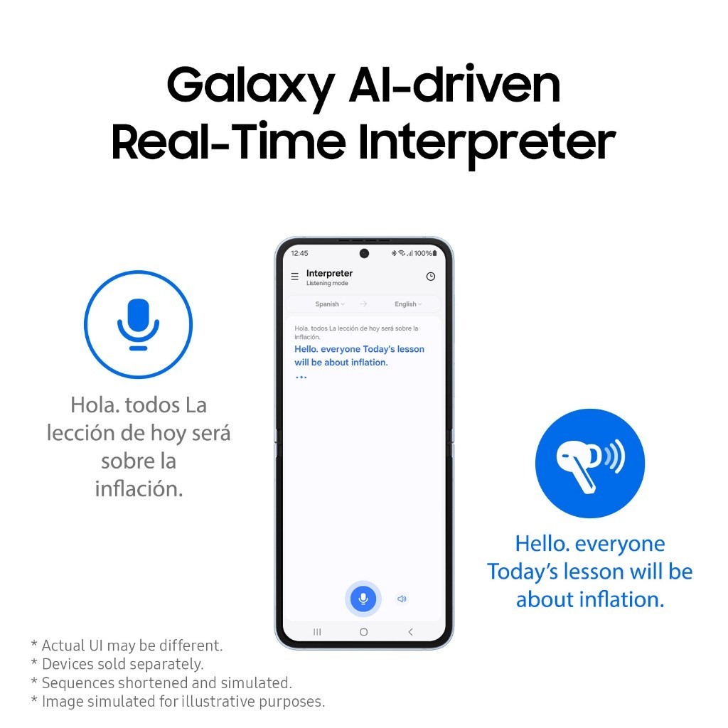 Galaxy Buds 3 Pro Bluetooth Earphones Hi-Fi Audio Wireless Bluetooth ...