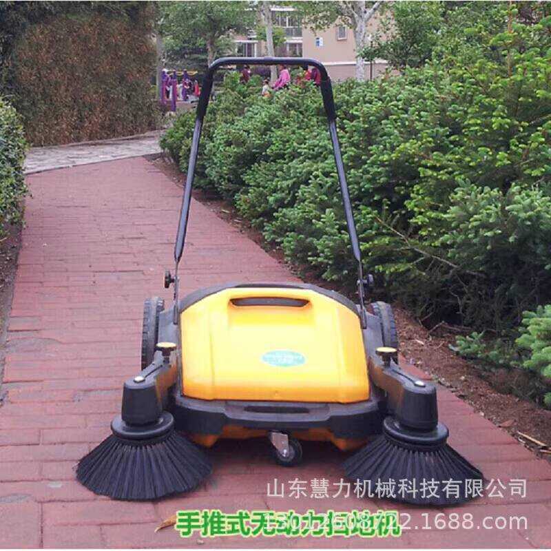 Direct Sales Sweeper Small Cleaning Truck for Factory Workshop ...