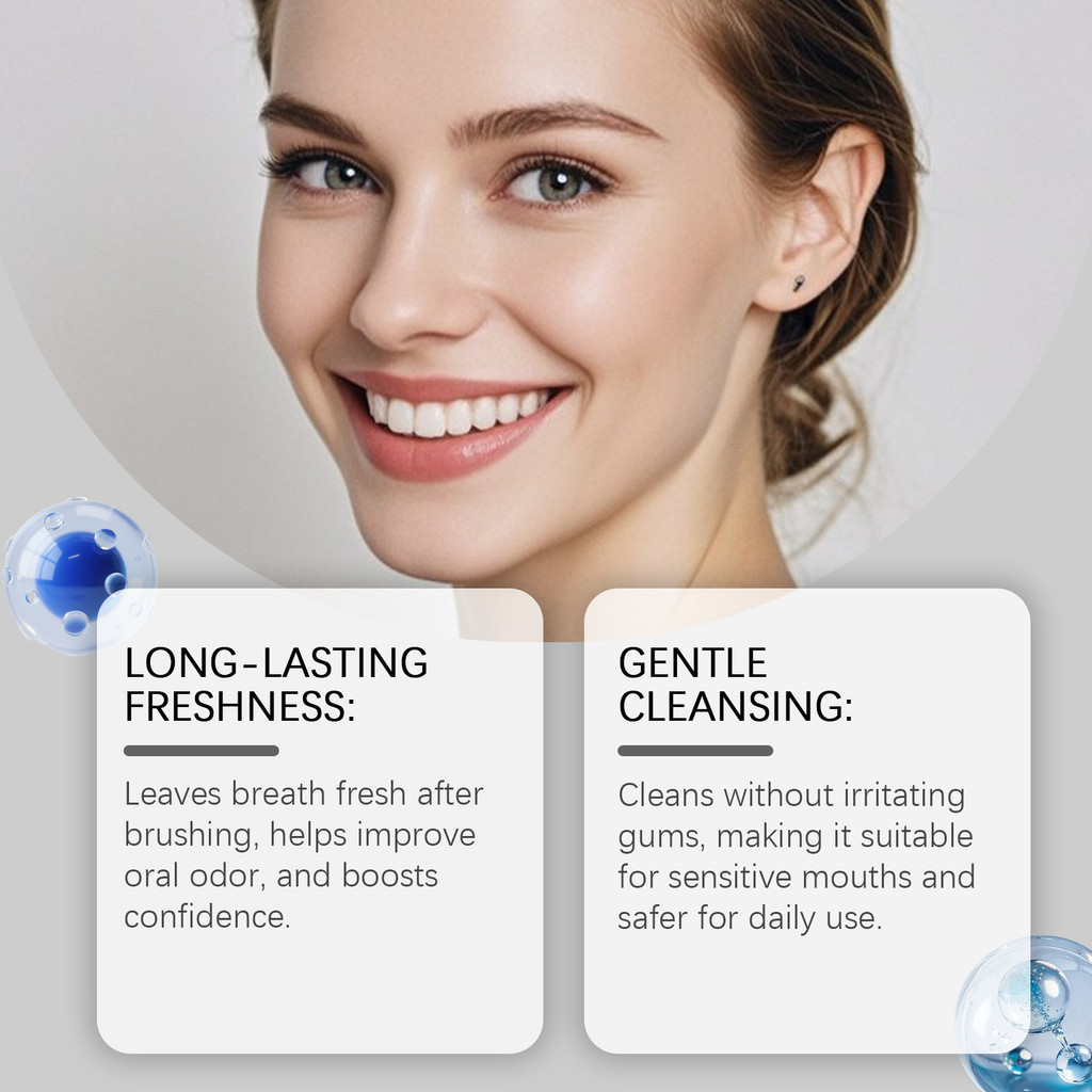 Tooth Care Enamel 3ml with Hydroxyapatite & Xylitol for Teeth Cleaning ...