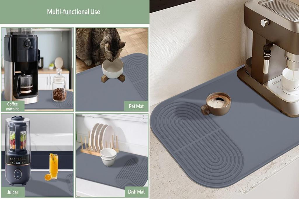 HUA_ Stain-Resistant Surface: The smooth non-porous surface easily ...