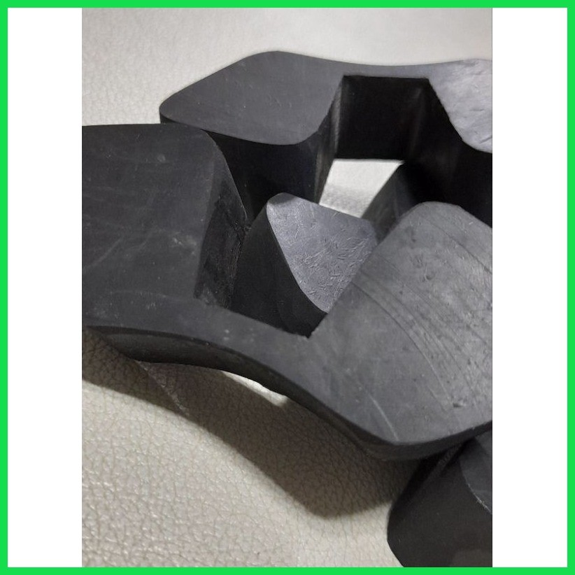 ۞ CF MOTO RUBBER DAMPER NK400 GT400 / GT650 NK650 / MT650 FABRICATED ...