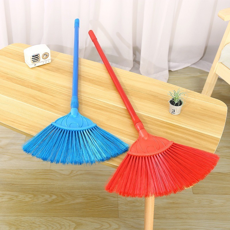 Extendable Broom Plastic Handle For Ceiling Dust Mites And Spider Webs ...