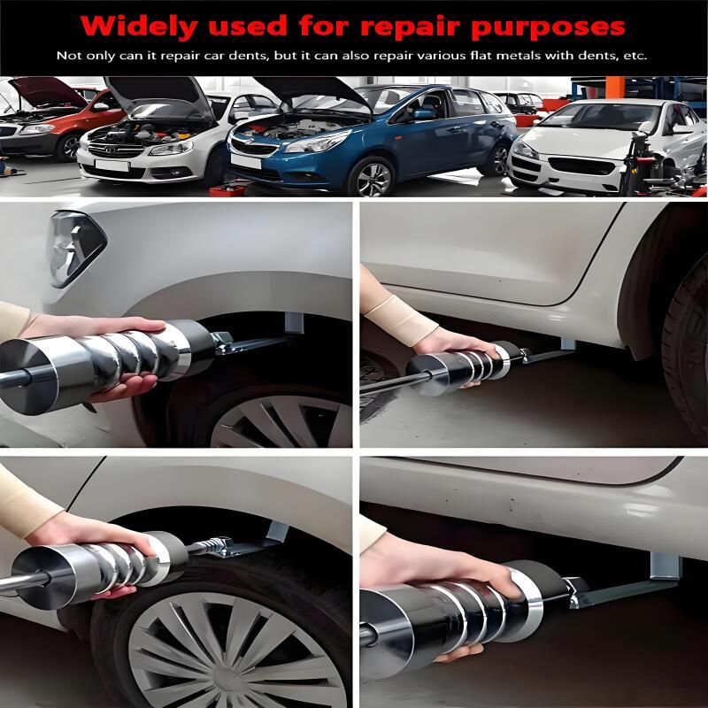 GSE Car Dent Puller Slide Hammer Washer Hook Dent Pulling - Claw Car ...