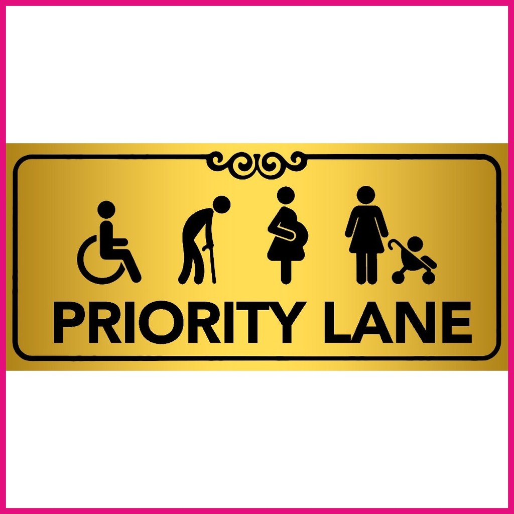 Shop priority lane for Sale on Shopee Philippines
