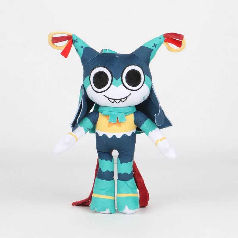 Dandy's World Plush Cute Dandy World Scrap Stuffed Horror Game Goob ...