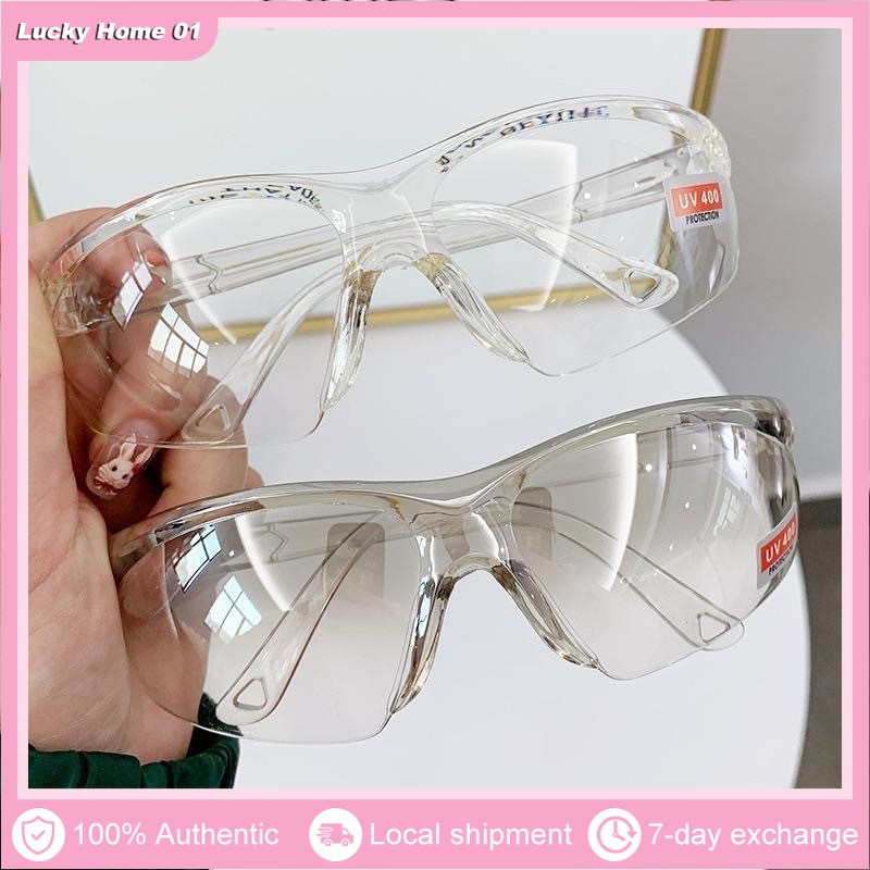 Protective Safety Goggles Work Dust Sand Eyeglass Sunglasses Fashion ...