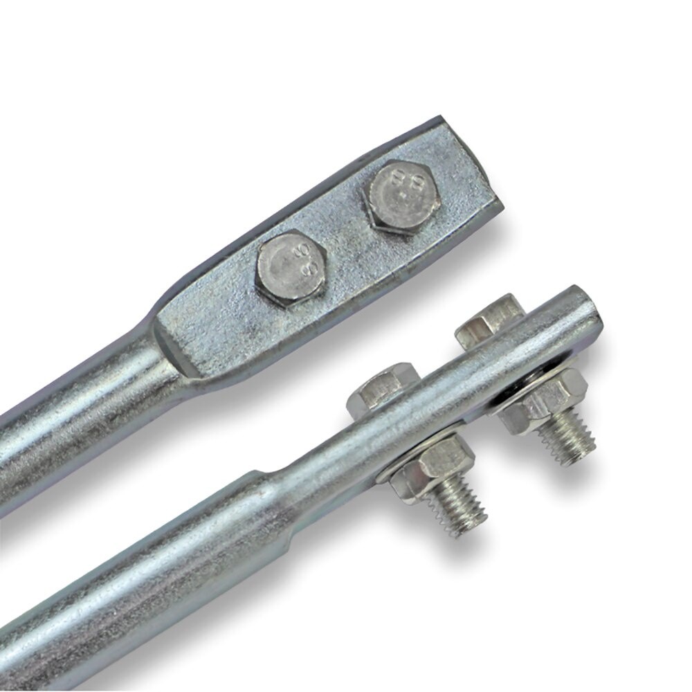 1Pcs Galvanized Grounding Rod - 800*16mm | Shopee Philippines