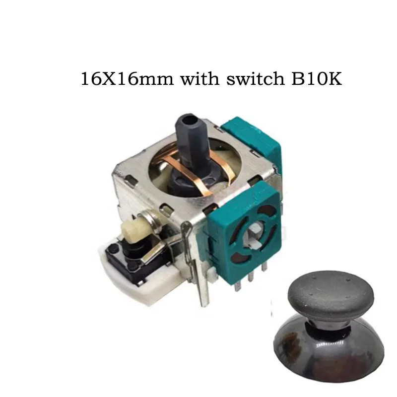 1set Joystick B10K RKJXP1224002 Model Toy Remote Control Potentiometer ...