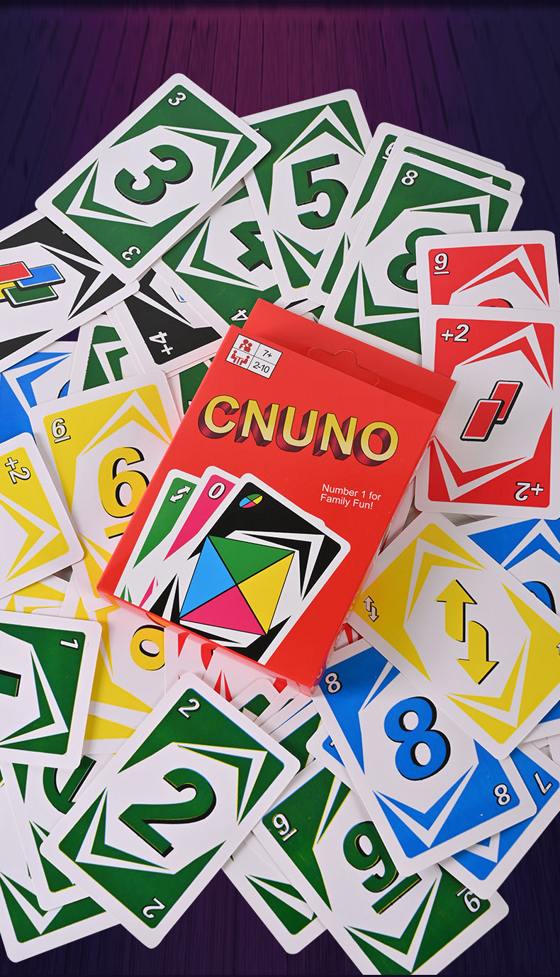 Poker Punishment Cards Classic Multiplayer Casual Party Tabletop Game ...