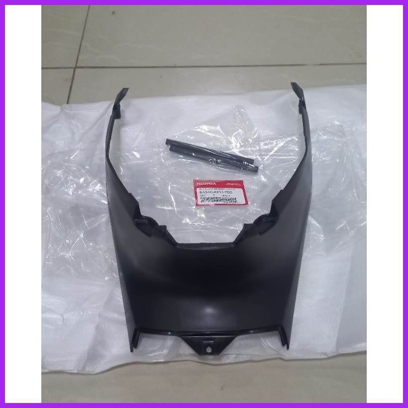 HONDA WAVE 125i CENTER COVER/U BOX COVER (ORIGINAL GENUINE) | Shopee ...