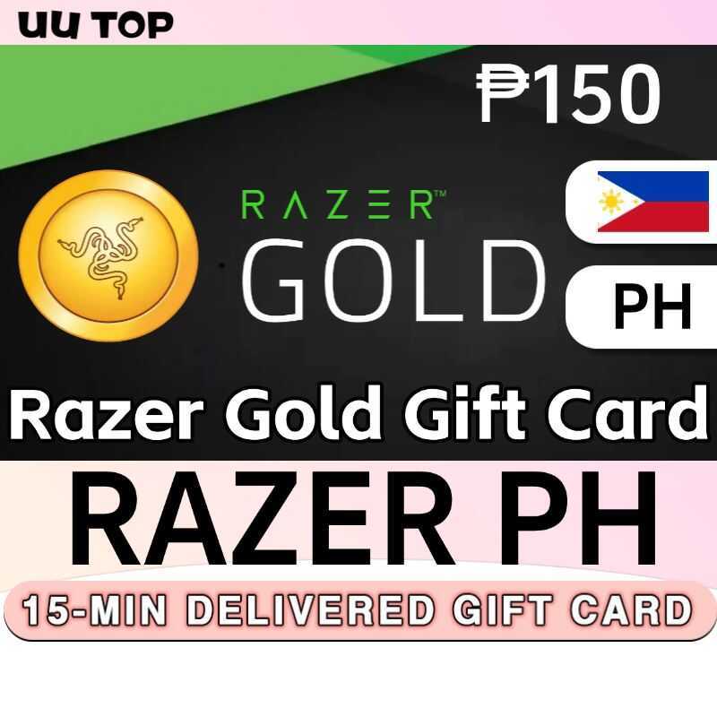 Shop razer gift card gold for Sale on Shopee Philippines