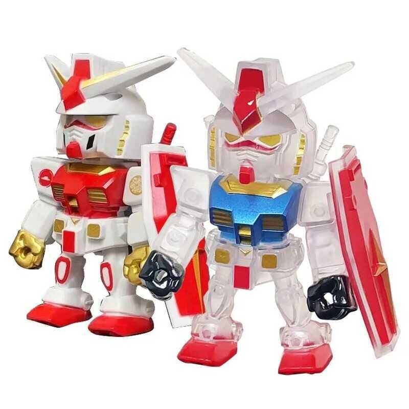 NEW Hot Selling Latest Mcdonald's Co Branded Handmade, Yuanzu Rx-78-2 ...