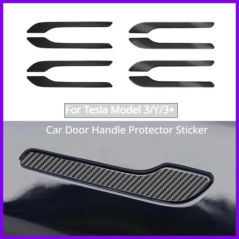 Protector Wrap For Tesla Model 3/Y/3+ Highland 2024 Accessories ...