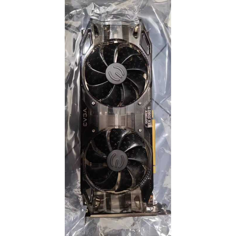 RTX 2080 Ti Modded 22G Public Version Turbo Gas Stove Three Fans ...