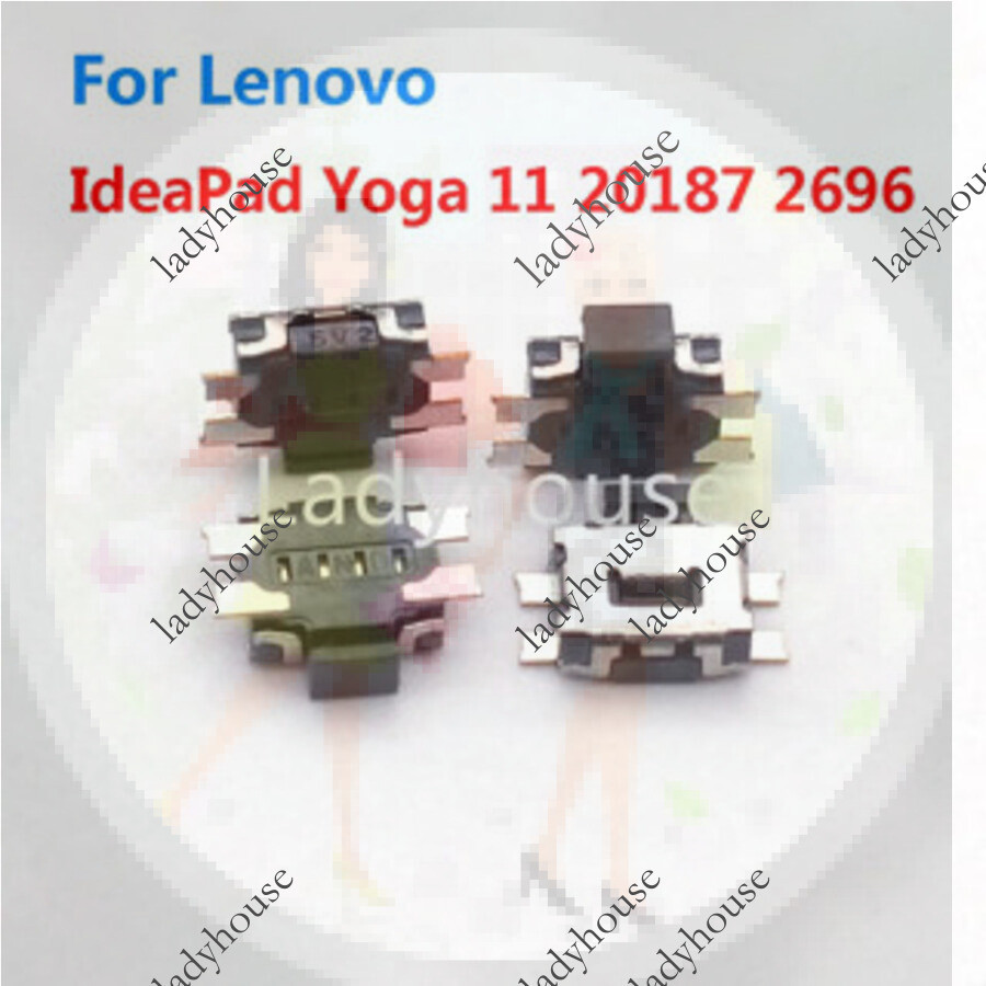 2-20pcs Power Volume Switch Push Button For Lenovo IdeaPad Yoga 11 ...
