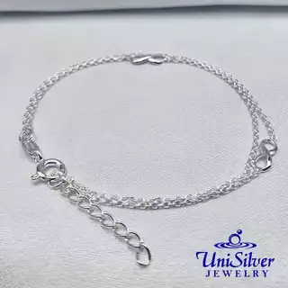 unisilver bracelet - Best Prices and Online Promos - Dec 2025 | Shopee ...