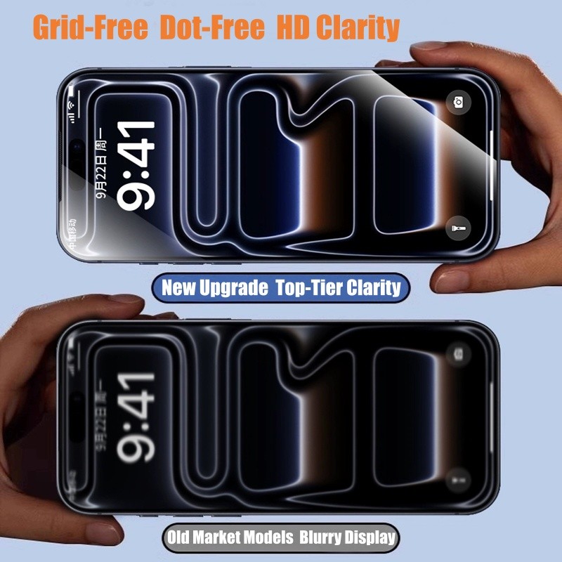 Easy Installation Tempered Glass Privacy Screen Protector For Motorola ...