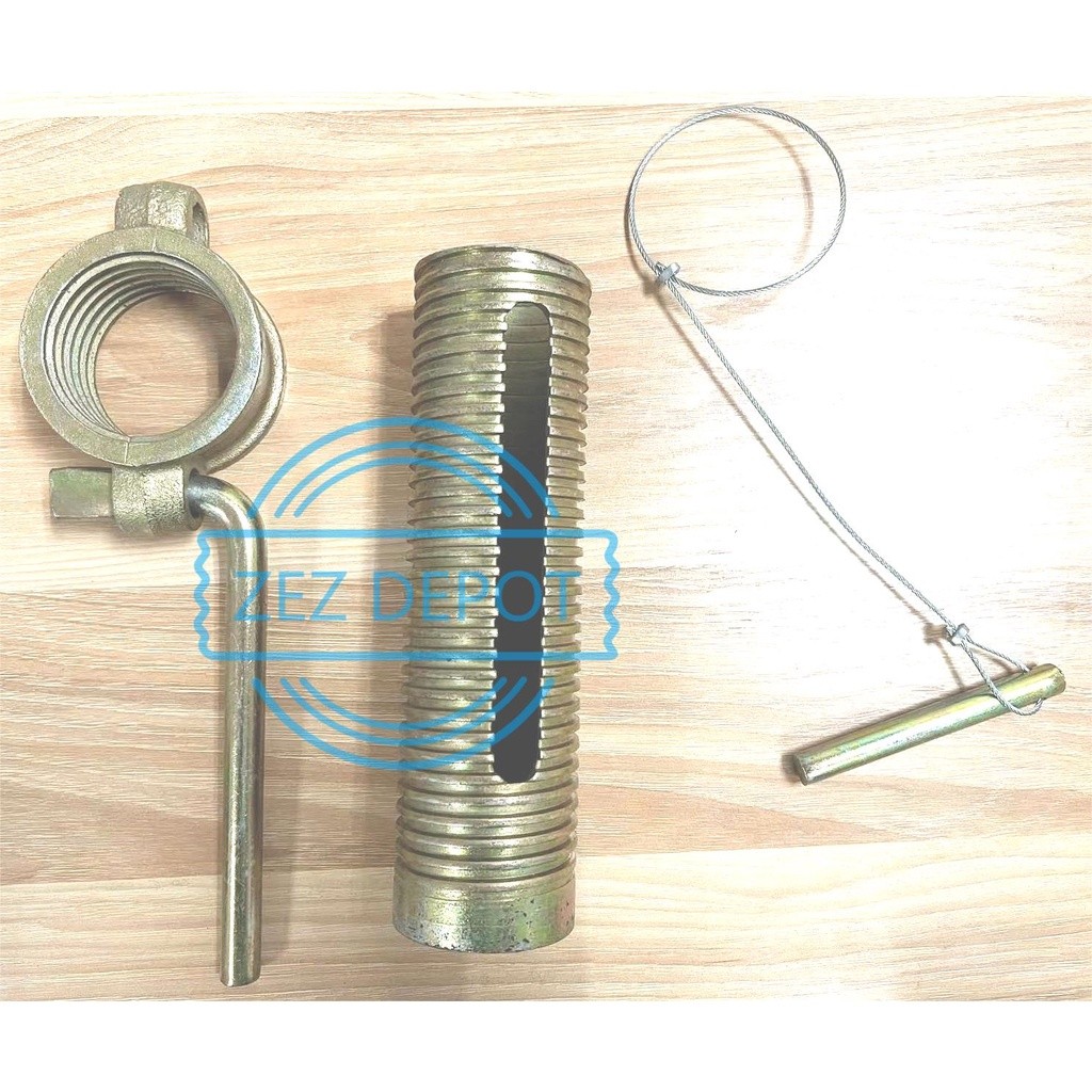 Shoring Jack Screw Set Accessories Only | Shopee Philippines