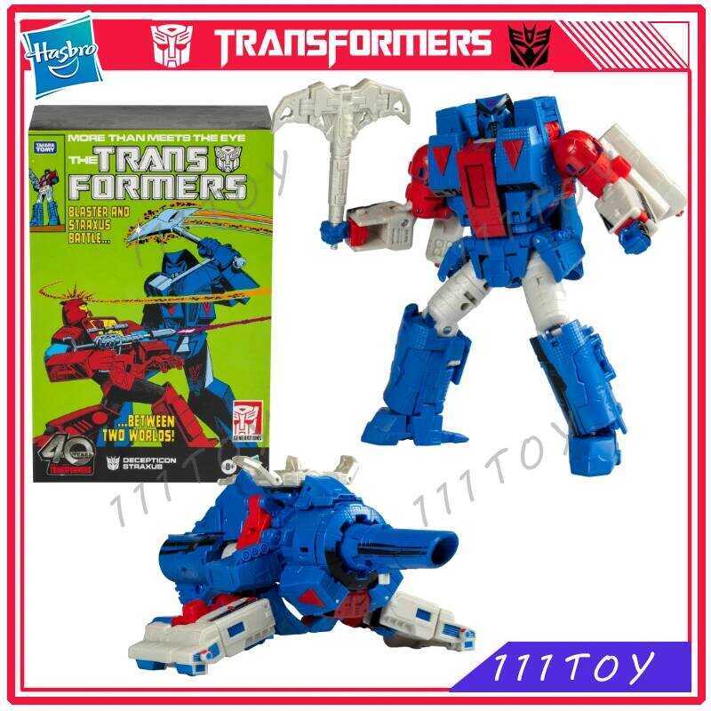 Y In Stock Hasbro Transformers Generations Comic Edition Leader ...