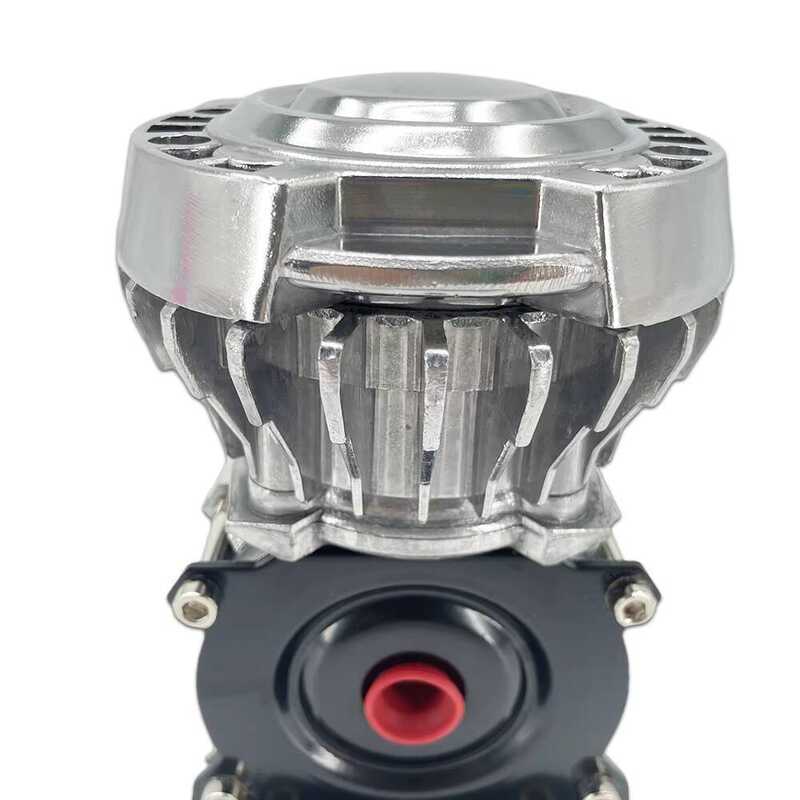 DC 12V 24v Oil Free Mini Air Compressor with Pneumatic security Cap ...