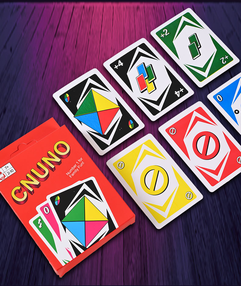 Poker Punishment Cards Classic Multiplayer Casual Party Tabletop Game ...