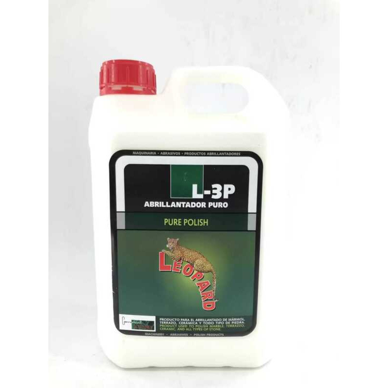 Spanish Imported LEOPARD Brand L-3P Pure Crystal Agent for Stone ...