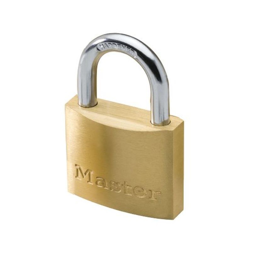Master Lock MSP1901D Brass Padlock 30mm 1 pc. | Shopee Philippines