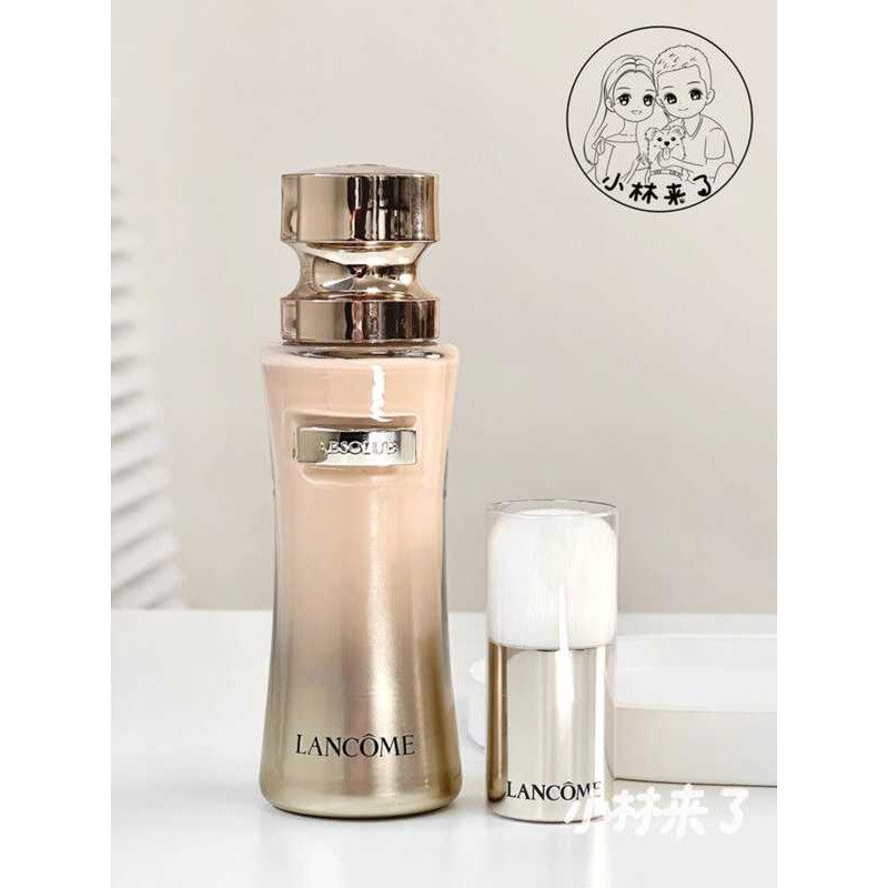 Great Bargain! Lancôme Pure Beauty Essence Foundation 35ml with Brush ...