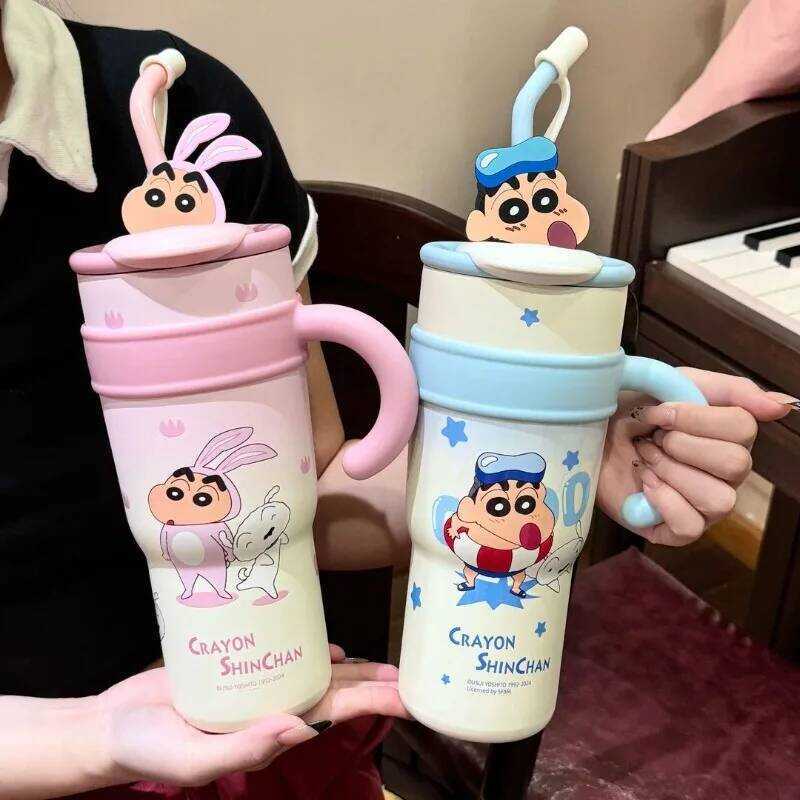 Tt Cartoon Crayon Shin Chan Big Mac Insulated Kawaii Personalized ...