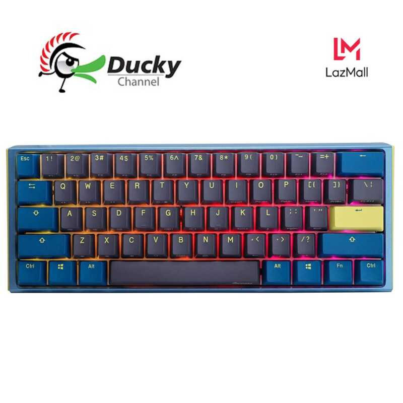 Ducky One 3 Mini Daybreak Keyboard | Shopee Philippines