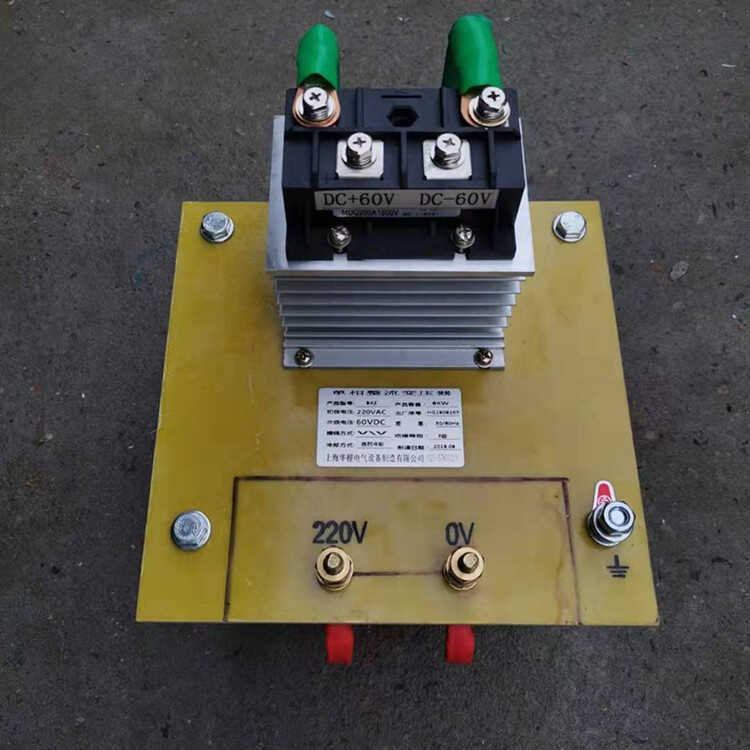 A 2000Va/W Power Supply 2Kw Single Phase Rectifier Transformer Zbk-2Kva ...