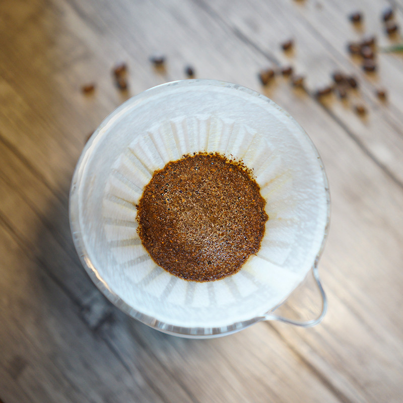 Hand-brewed Coffee Coffee Filter Paper Filter Paper Hand-brewed Coffee ...