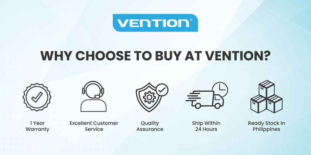 VENTION Ultra Fast Charging 60W Type-C Cable USB-A/USB-C For Android ...