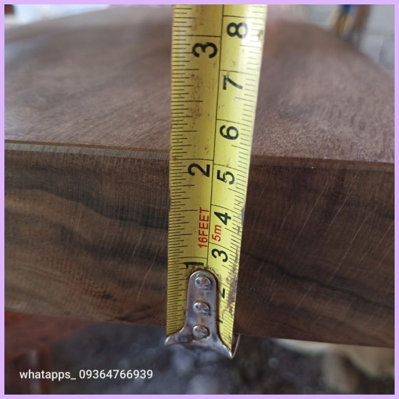 ⚫ WOODPLANKS for table top (see the variation of the size available ...