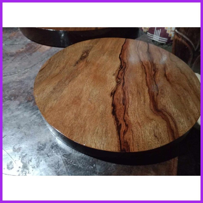 2"x16"x16" round chopping board ♕ | Shopee Philippines
