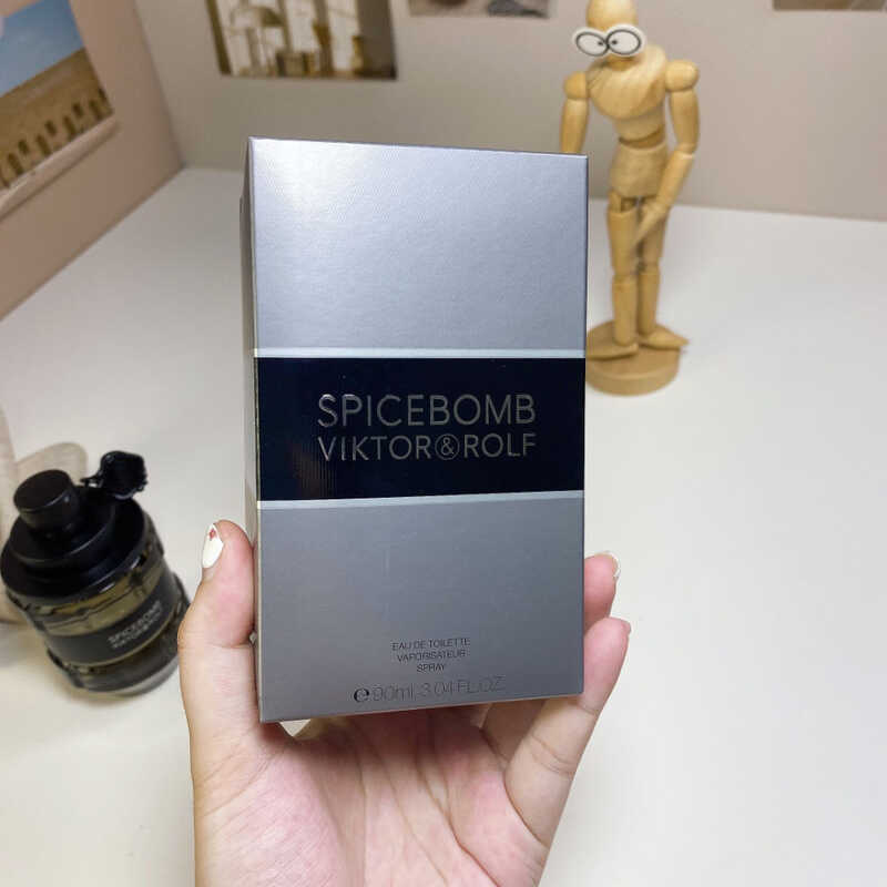 Dealer Official Vior & Rolf Spicebomb Infrared / Night Vision 90ML EDT ...