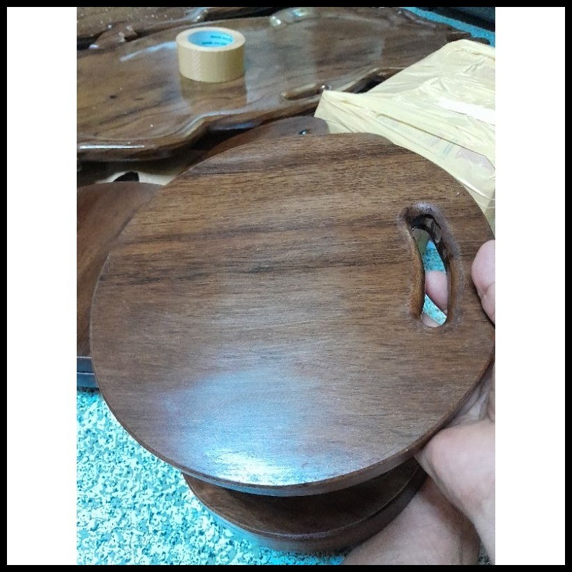 hard wood chopping board ♣ | Shopee Philippines