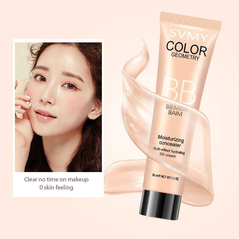 C.Three BB Nude Makeup Original Multi-Effect Hydrating Moisturizing ...