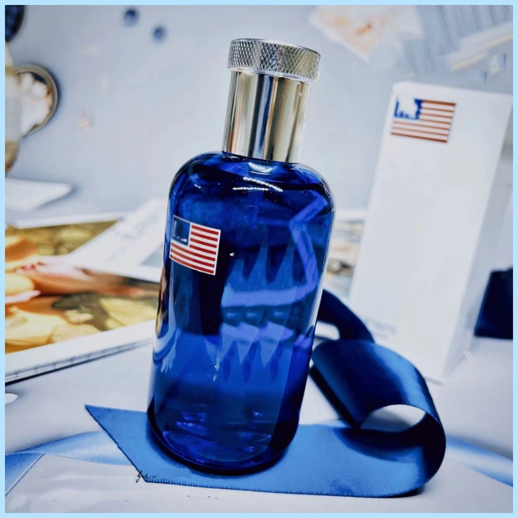 ☪ Man Perfume Counter authentic perfumes 125ml Ralp Lauren Polo Sprort ...